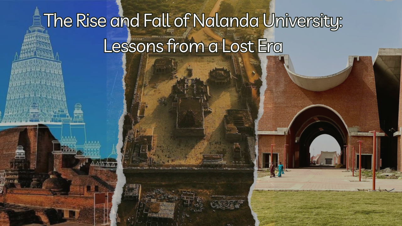 Exploring Nalanda University: Insights From The Ancient World